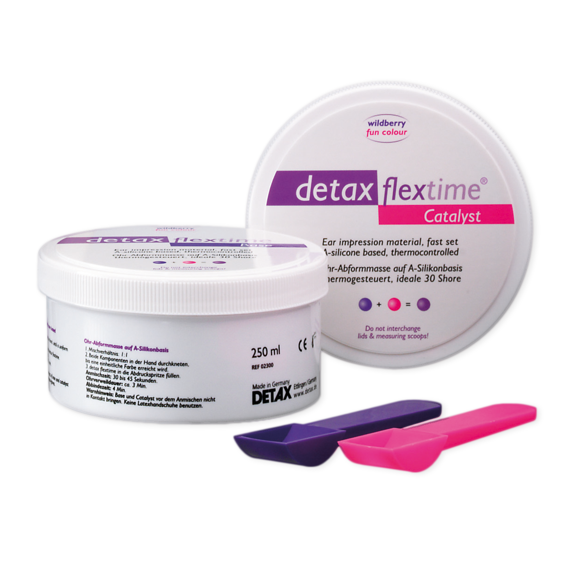 detax flextime