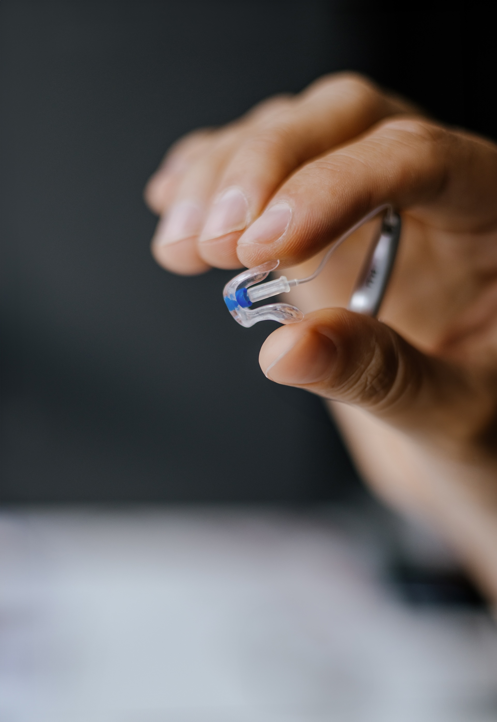 dx nobreak · One material. All in-ear applications. No compromises.