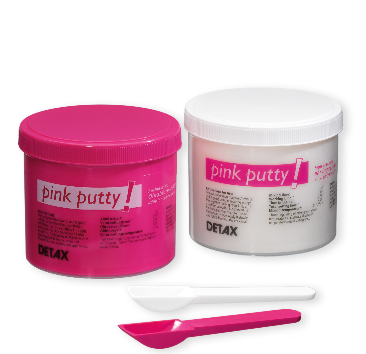 pink putty